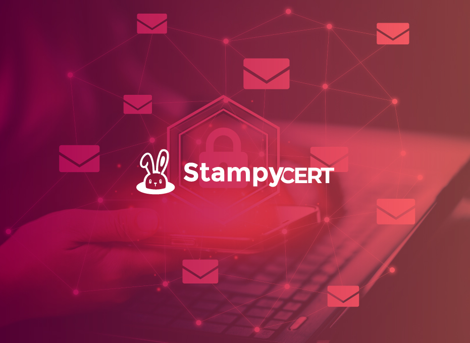 Certifica tus emails electrónicos con Tecnología Blockchain